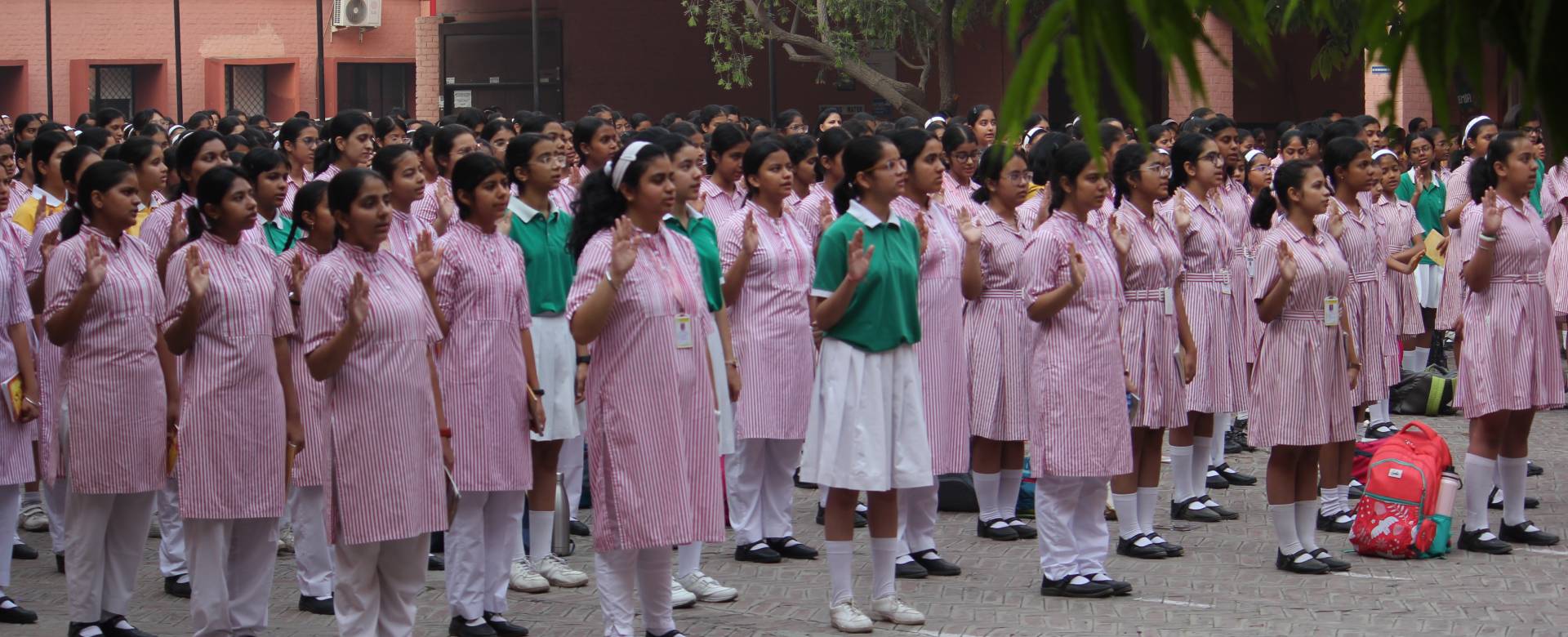 Loreto Convent School Delhi Cantt